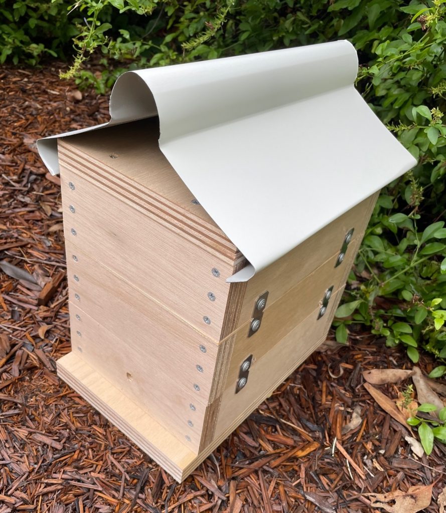 Honey Super Beehive OATH Box Stingless Australian Native Bee Hive ...