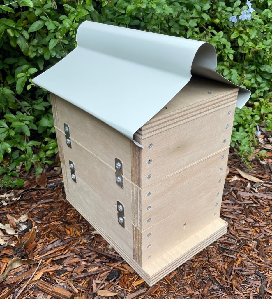 Honey Super Beehive OATH Box Stingless Australian Native Bee Hive ...