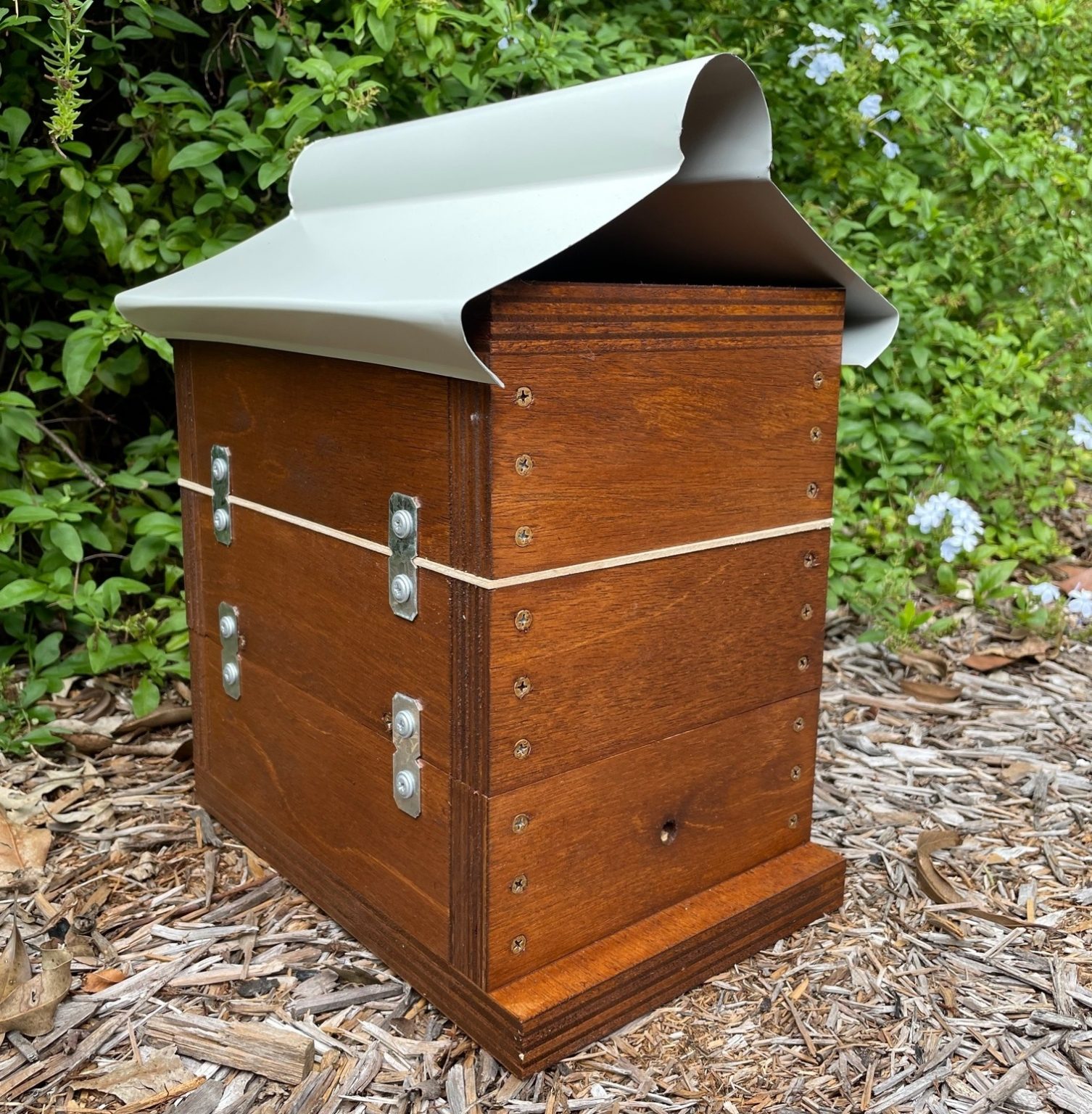 Honey Super Beehive OATH Box Stingless Australian Native Bee Hive ...