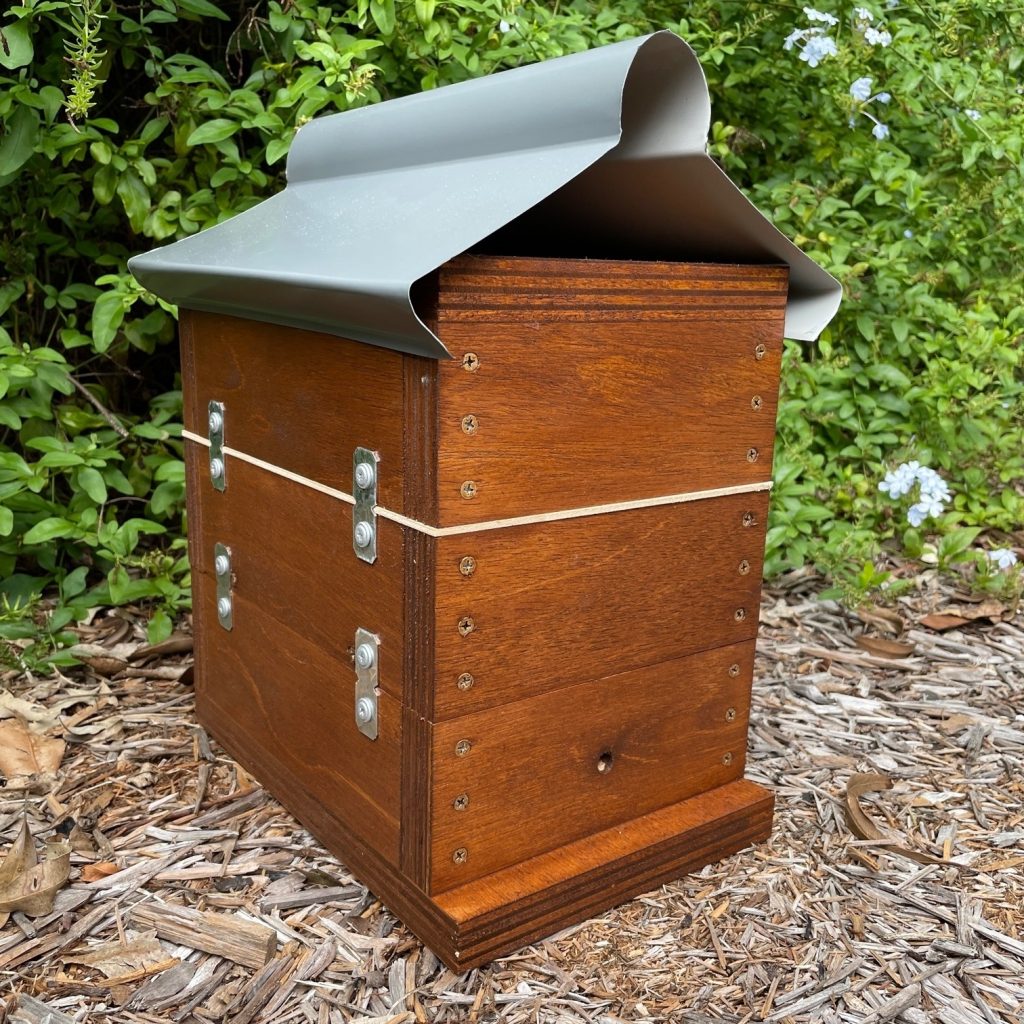 Honey Super Beehive OATH Box Stingless Australian Native Bee Hive ...