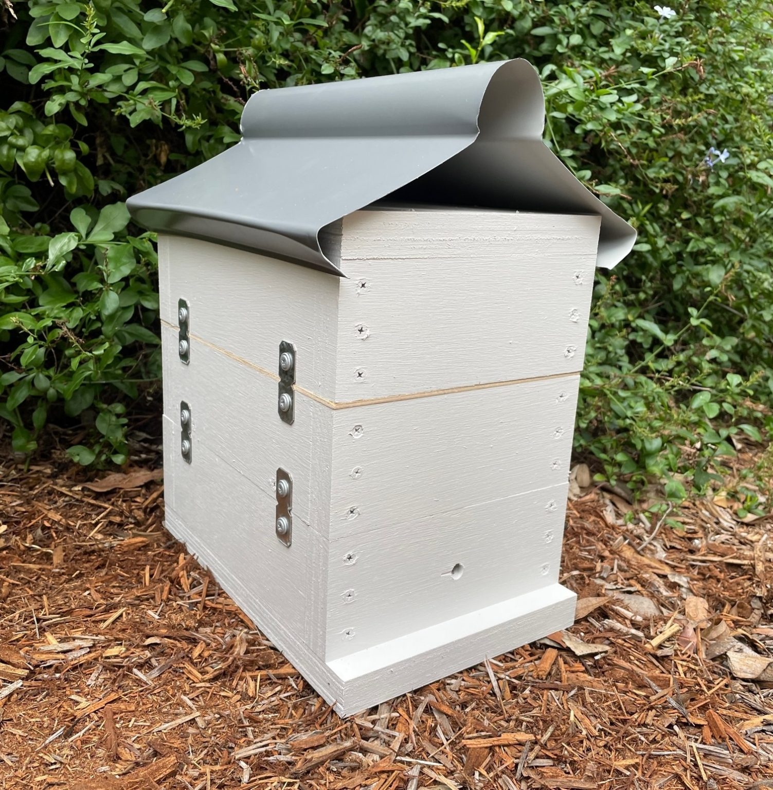 Honey Super Beehive OATH Box Stingless Australian Native Bee Hive ...