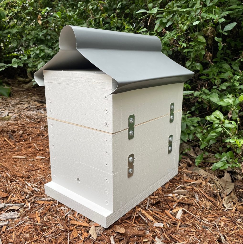 Honey Super Beehive OATH Box Stingless Australian Native Bee Hive ...