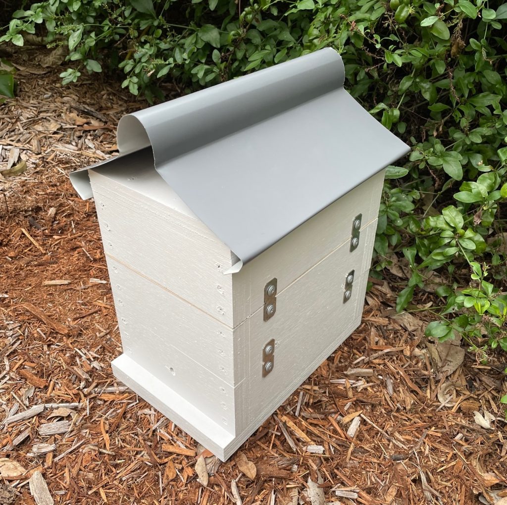 Honey Super Beehive OATH Box Stingless Australian Native Bee Hive ...