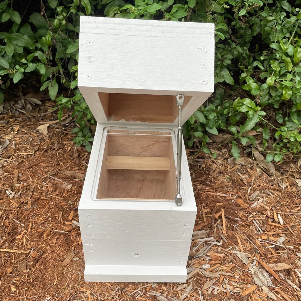 Honey Super Perspex Beehive OATH Box Stingless Australian Native Bee ...