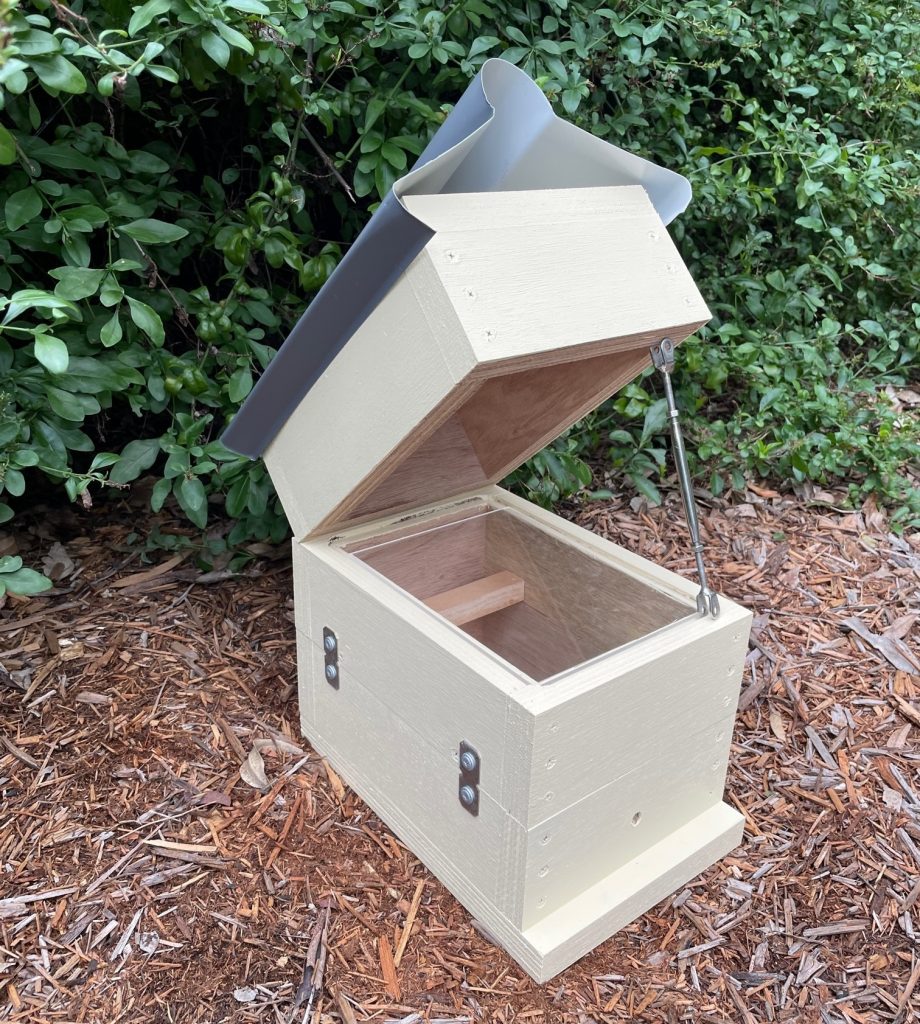 Honey Super Perspex Beehive OATH Box Stingless Australian Native Bee ...