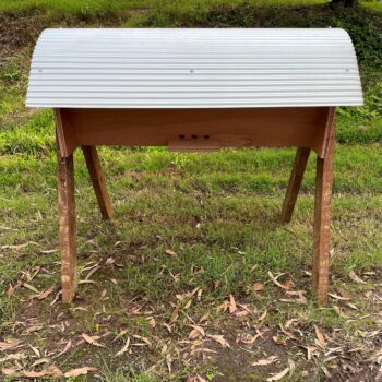 Long Langstroth Horizontal Bee Hive Long Lang - Australian