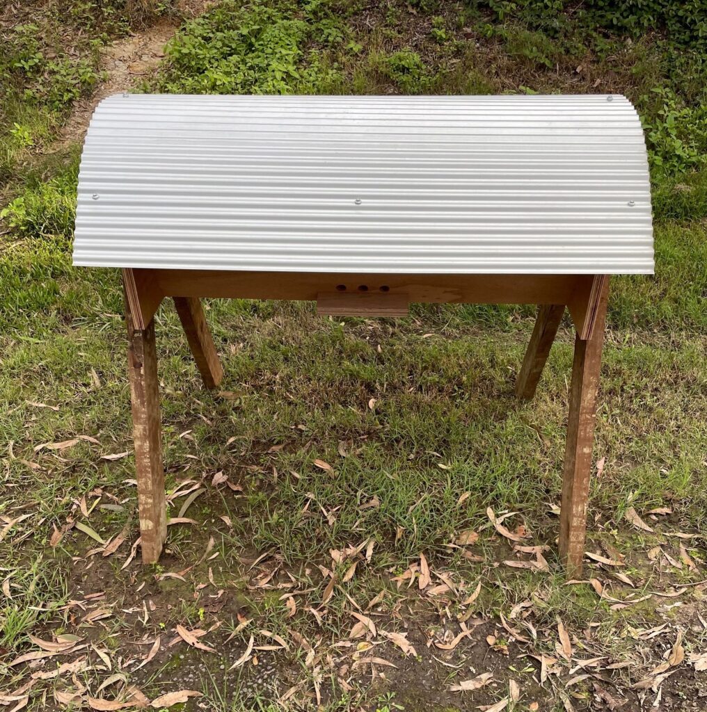 Beehive Top Bar European Topbar Bee Hive Kenya Beehive Bare Timber ...