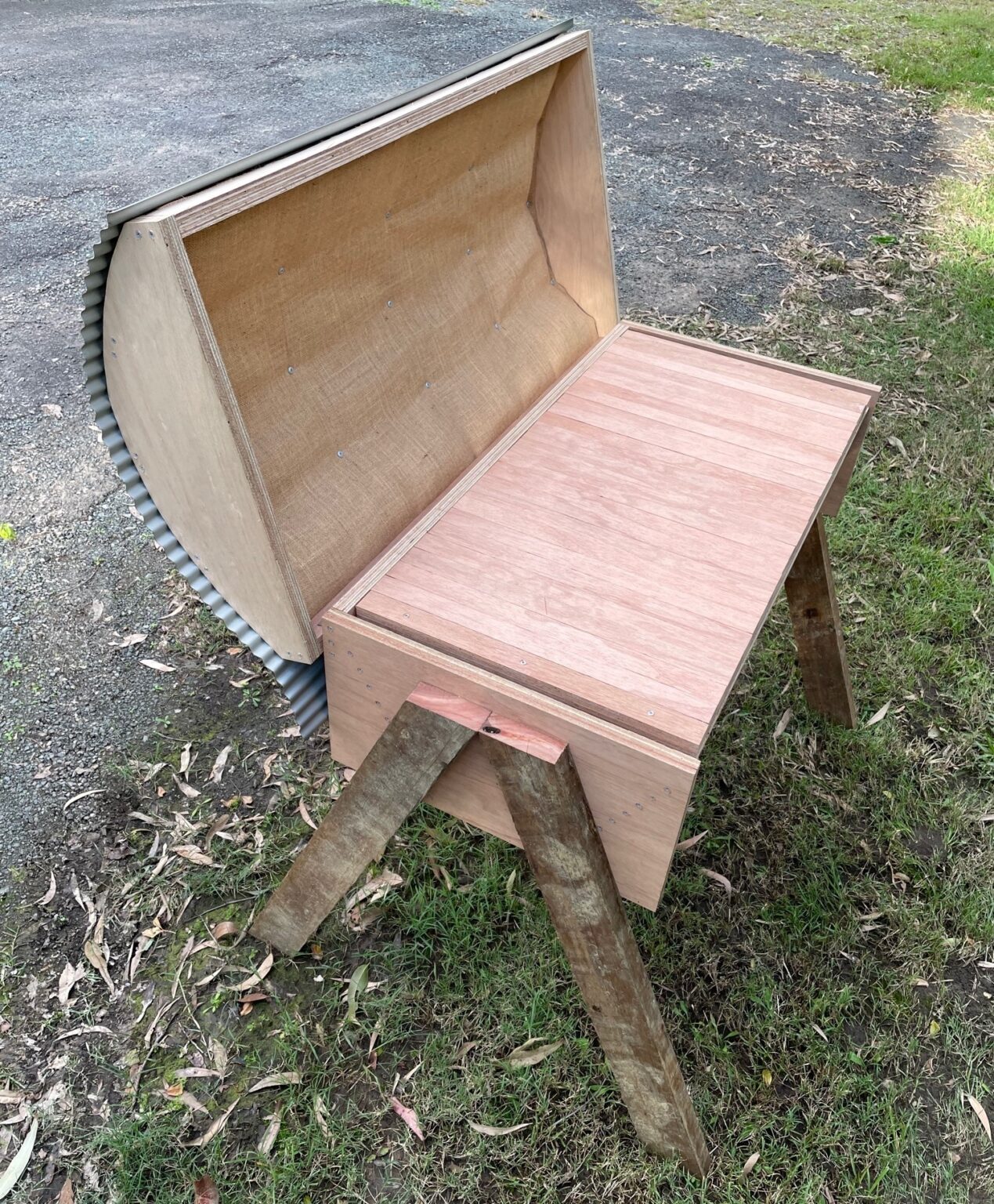 Beehive Top Bar European Topbar Bee Hive Kenya Beehive Bare Timber ...