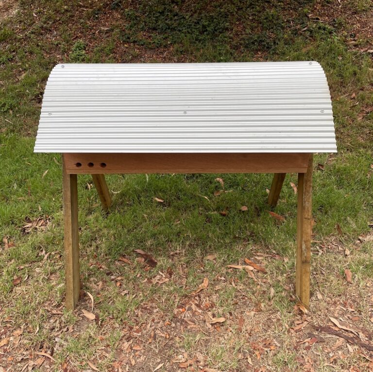 Long Langstroth Horizontal Bee Hive Long Lang - Australian