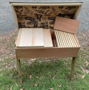 Long Langstroth Horizontal Bee Hive Long Lang - Australian